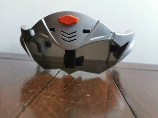 Power Rangers Jungle Fury Solar Morpher