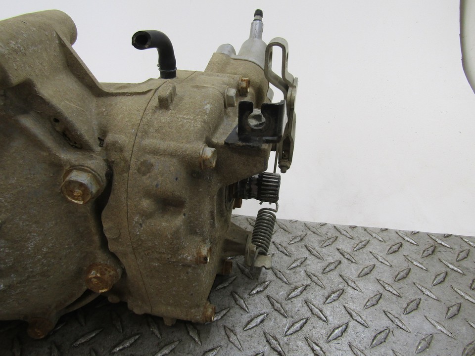 08-13 KAWASAKI TERYX 750 REAR BACK DIFFERENTIAL GEARBOX ASSMEBLY 14057 ...
