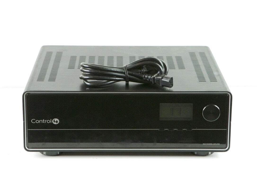 Control4 Audio