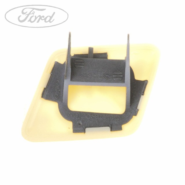 Genuine Ford Focus Mk2 O/s Front Head Light Lamp Washer Jet Cover ...