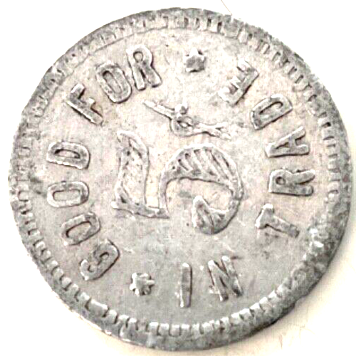 Seattle Washington Airport Way Token | eBay