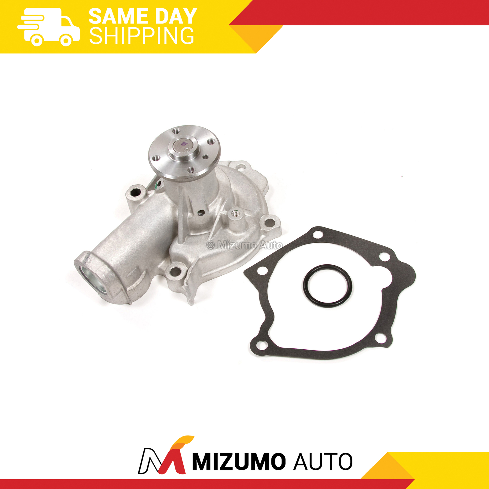 Water Pump Fit 93-99 Mitsubishi Eagle Dodge Plymouth 2.0L & 2.4L 4G63 ...