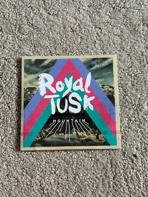 Royal Tusk - Mountain CD 60270203624 | eBay