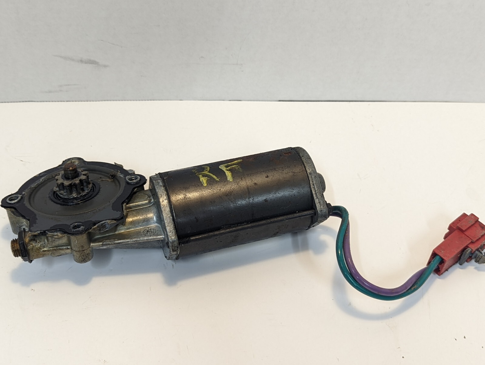 Chrysler Lebaron Convertible Power Window Motor Assembly 4467290 for ...