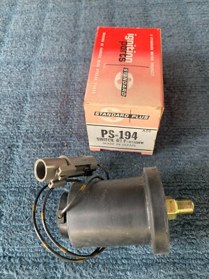 New In Box Standard PS-194 Oil Pressure Switch | eBay