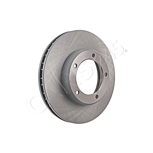 Front Brake Disc BLUE PRINT Fits TOYOTA LEXUS Land Cruiser Lx 100 43512 ...