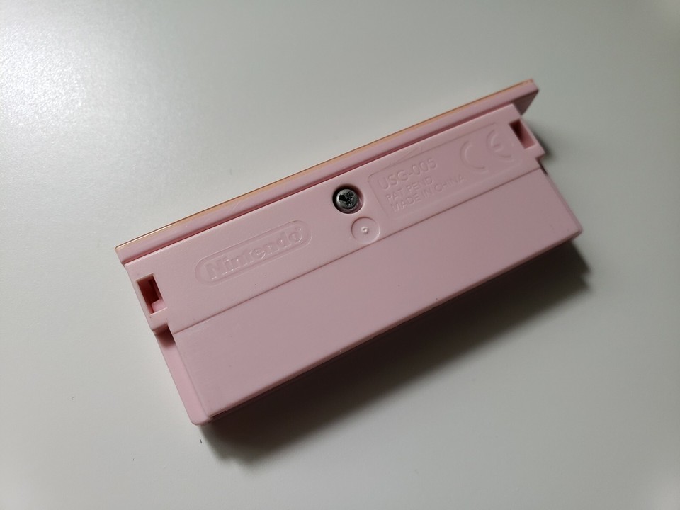 Original Nintendo DS Lite DSL GBA Slot Cover 2 Dust Cover FREE SHIPPING ...