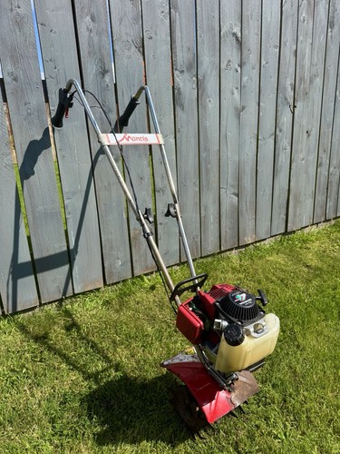 Honda 4-Stroke Mantis Tiller Rotavator | eBay UK