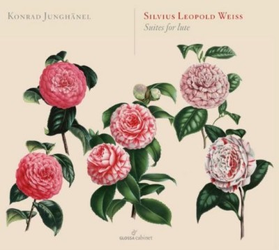 Silvius Leopold Weiss Silvius Leopold Weiss: Suites for Lute (CD) Album ...