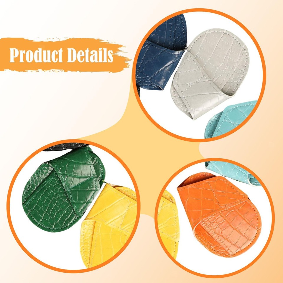 7Pcs Golf Iron Head Covers Professional Universal Golf Club Covers for ...