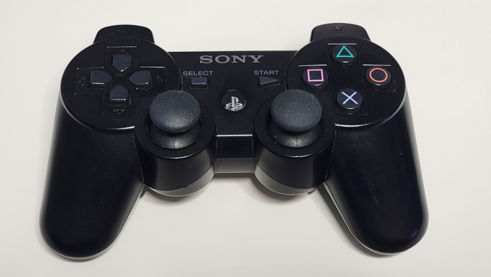 Sony Fat PS3 CECHG01 40GB Backwards Compatible Console Cords ...