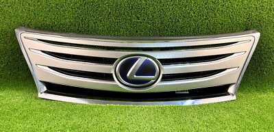 Lexus LS600H LS460 LS460L 2010-2012 Front Bumper Grill with Radar ...