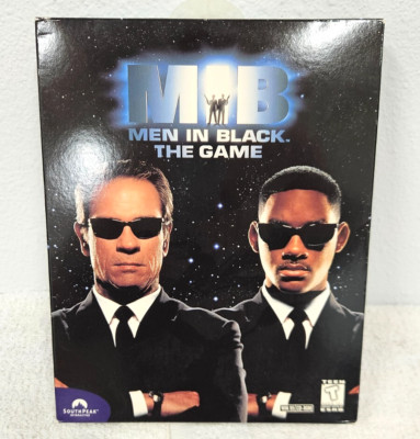 MIB - Men in Black PC Game | eBay