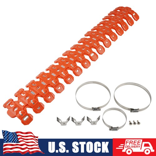 2 Stroke Pipe Guard Heat Shield Cover Protector For KTM 250 300 XCW XC ...