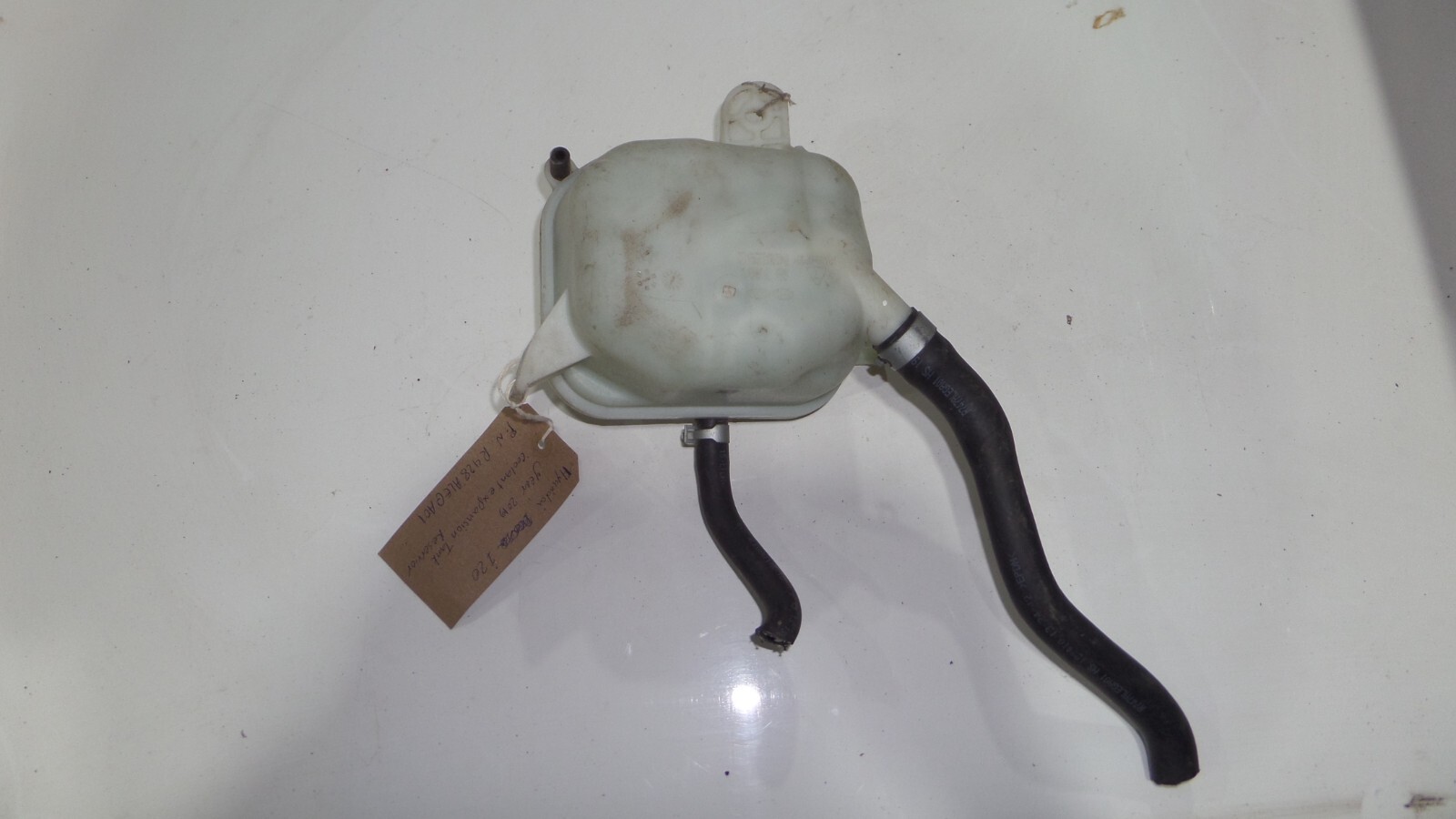 HYUNDAI I20 COOLANT EXPANSION TANK RESERVIOR 2019 MODEL R428ALEGA01 for ...