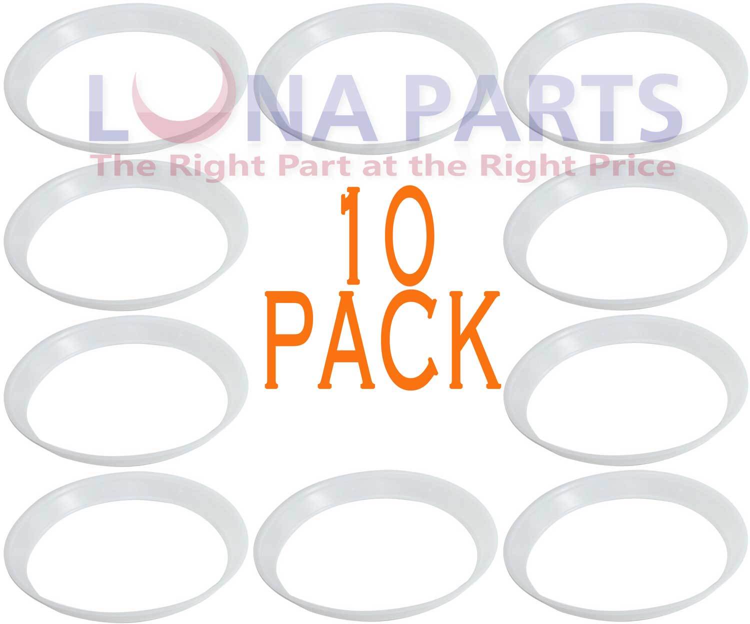 10 PACK 21002026 Maytag, Amana Washer Snubber Ring WP21002026 ...