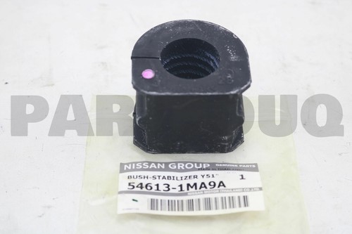 546131MA9A Genuine Nissan BUSHING-STABI 54613-1MA9A | eBay