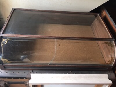 Display Cases - Antique Candy Display