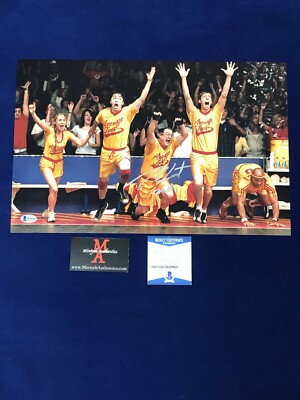 STEPHEN ROOT AUTOGRAPHED SIGNED 11x17 PHOTO! DODGEBALL! GORDON! BECKETT COA! | eBay