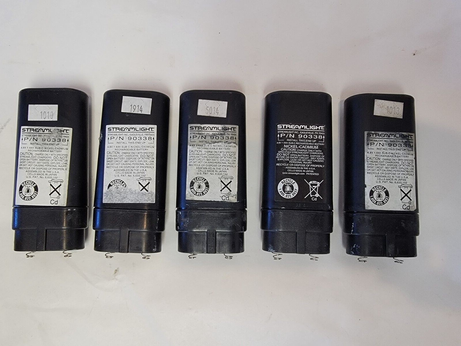 90338 Streamlight Survivor Battery Pack Div 2 for sale online | eBay