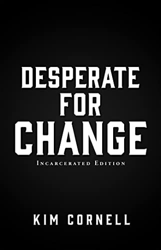 Kim Cornell Desperate for Change (Poche) 9781662865725 | eBay