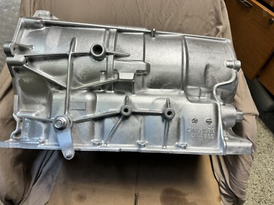 GM 6L50 TRANS CASE EMPTY NO GUTS GM PART 24267844 GM CASE CODE 5BTA ...