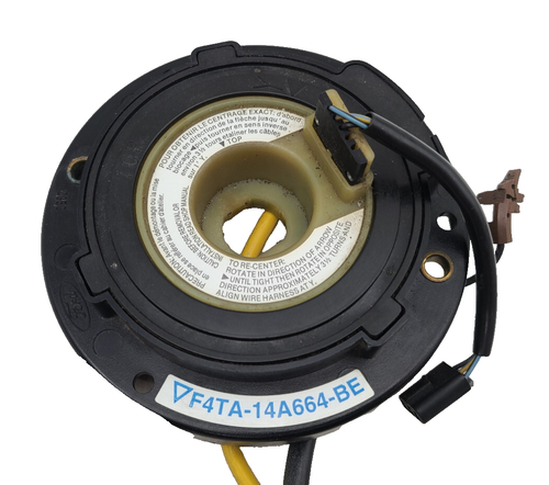 1992-1996 Ford BRONCO F150 TRUCK Steering Column Clock Spring F4TA ...