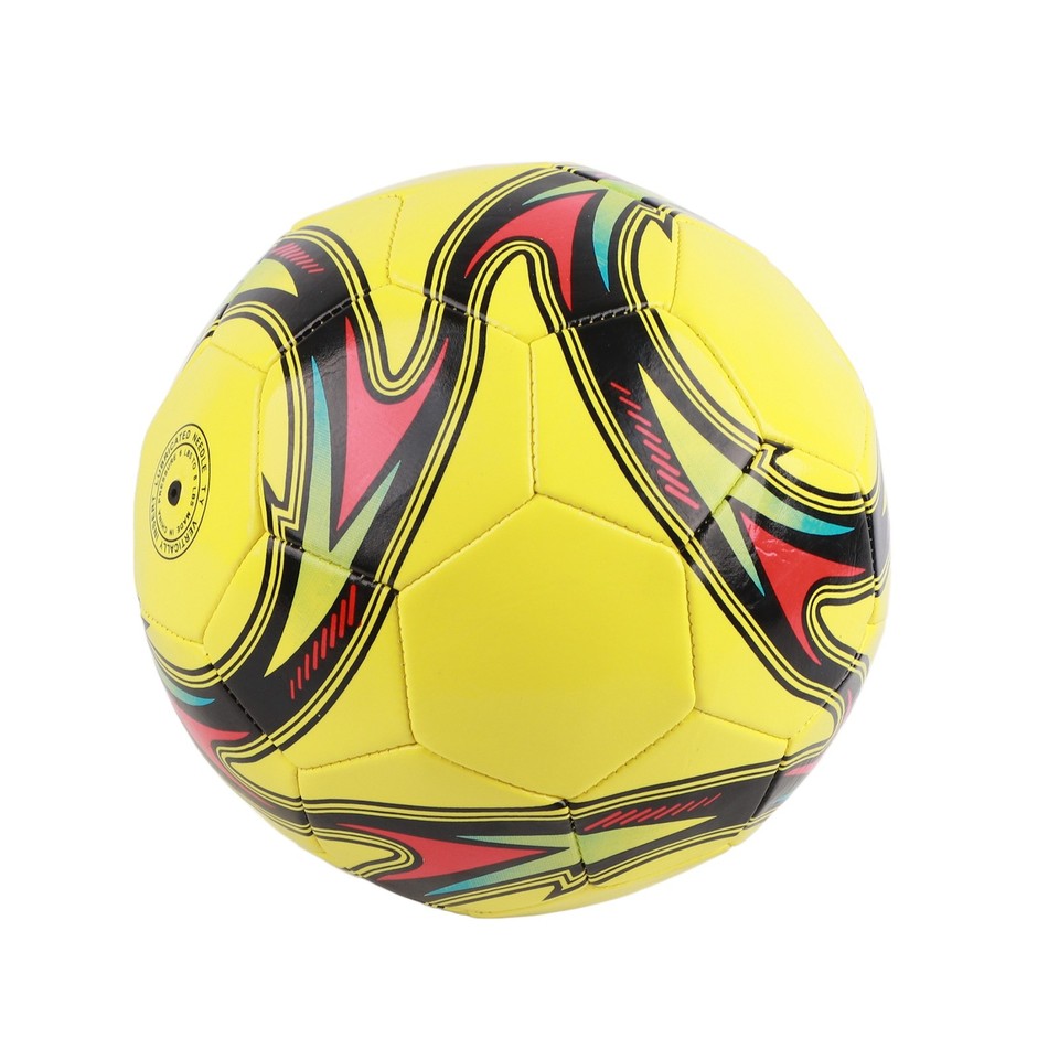 Standard Size 5 Soccer Ball Leakproof Campus Football Wear Proof For ...