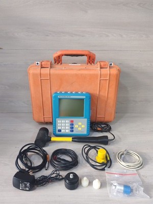 TRD2-Pile Signal Analyser Testconsult Equipment | eBay