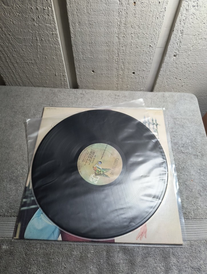 Carly Simon- No Secrets- 1972 EKS-75049 Elektra Records ( Tested VG+ To ...