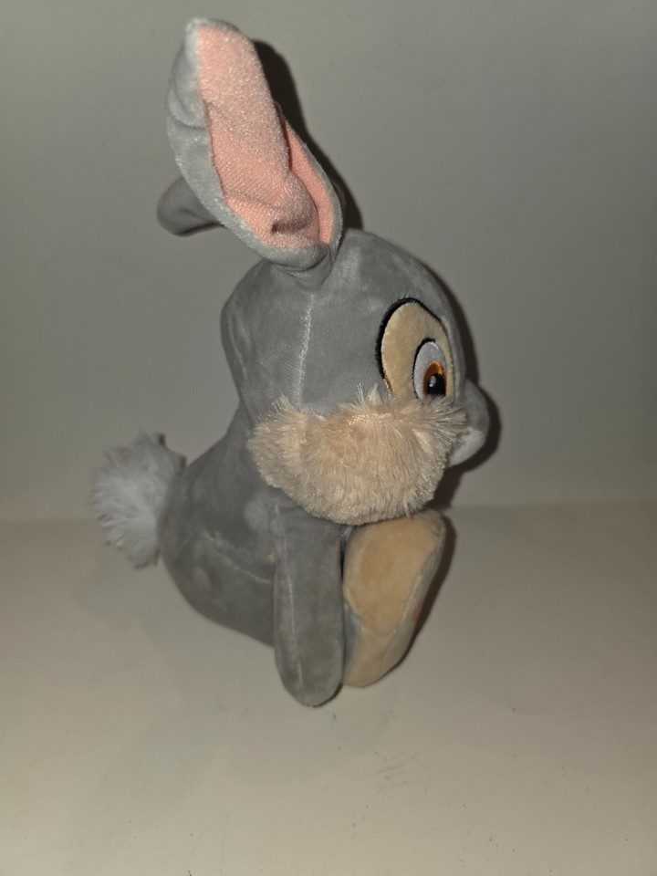 Disney Thumper Rabbit Bambi Movie Character 11" Plush Stuffed Animal | eBay