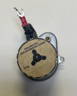 CRAMER,NAA08BA84KAA,COIL TIMER MOTOR | eBay