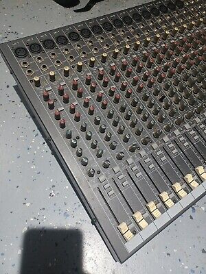Mackie CFX20 MIXER 20 CHANNEL MIXER - | eBay Mackie CFX20 MIXER 20 CHANNEL MIXER - | eBay