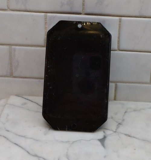 BUD RADIO CU-385-MB SCREW TYPE MINI BOX PLASTIC BLACK FINISH | eBay