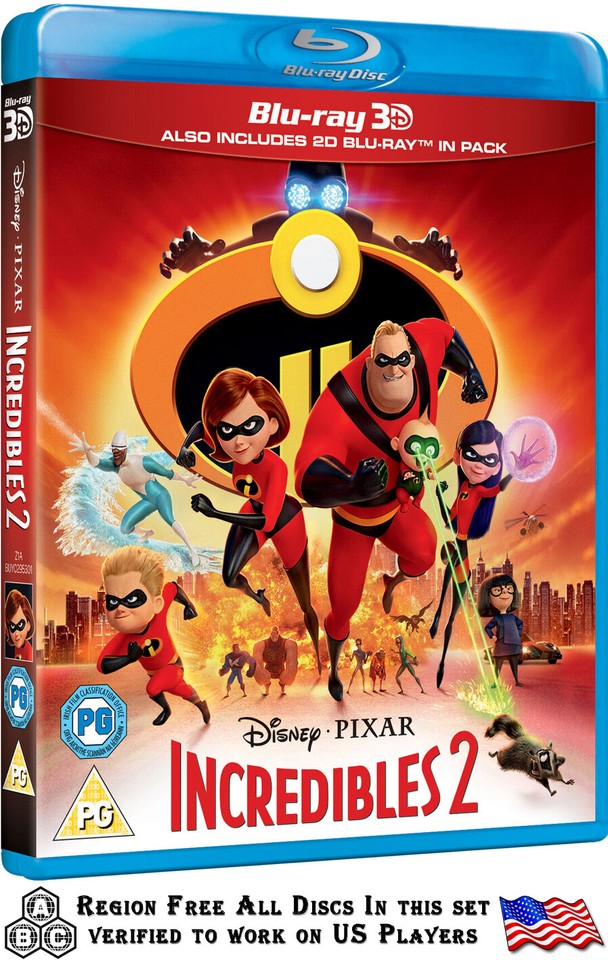 3D Blu-ray Lot Collection - 3D Bluray Movies for 3-D TV & Projectors ...