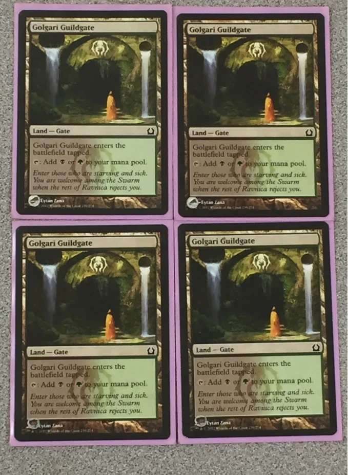 Golgari Guildgate