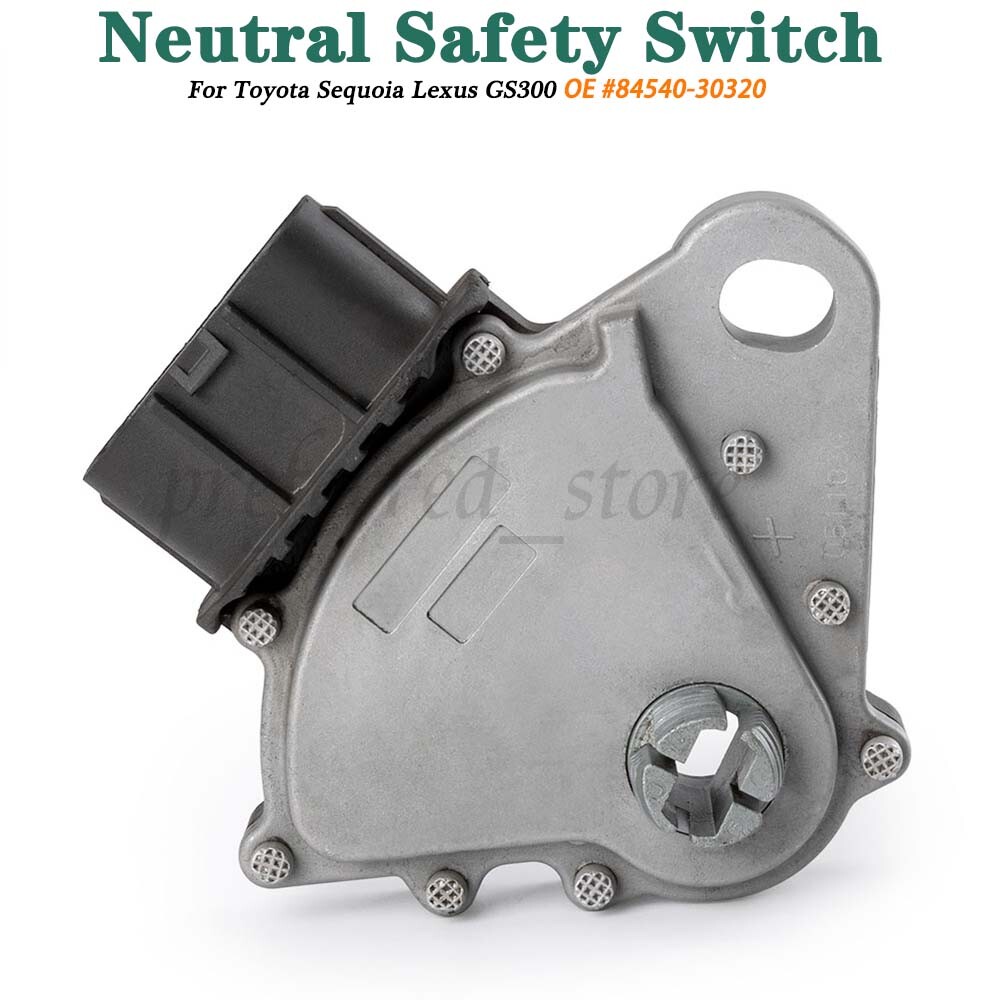 Original Neutral Safety Switch For Toyota Sequoia Tundra, 42% OFF