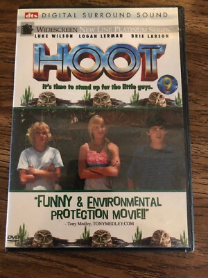 Hoot Dvd 794043725524| eBay