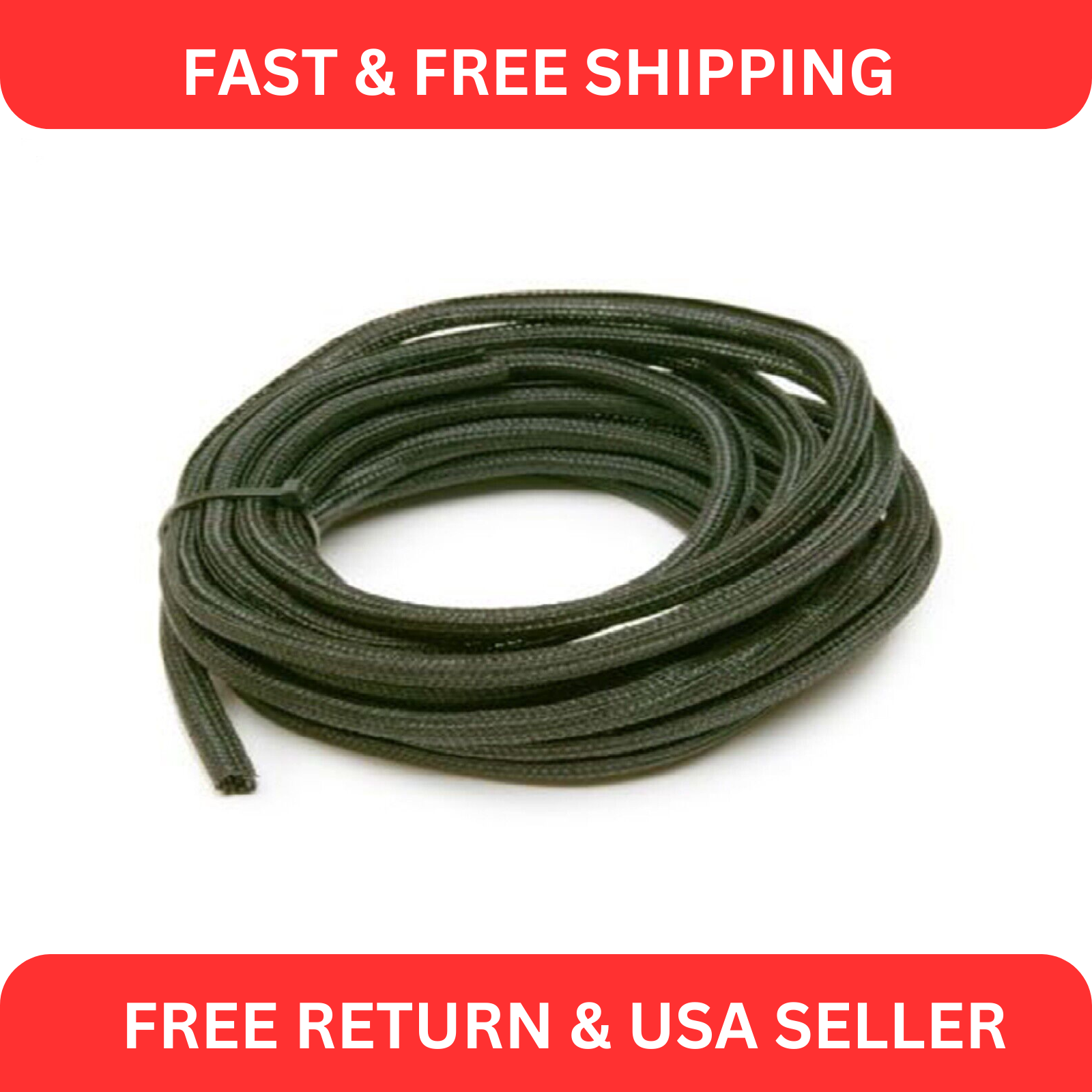Painless Wiring 70910 PowerBraid Wire Wrap | eBay