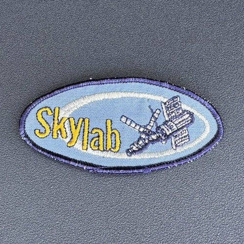 NEW Original Vintage Skylab Program Patch LAST ONE! | eBay