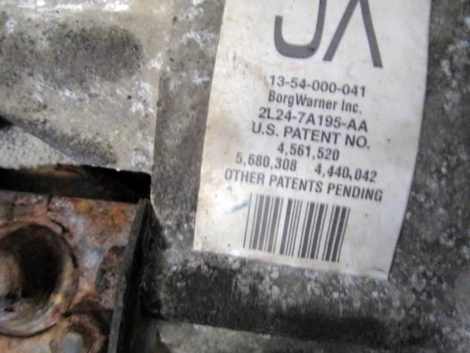 2003-2004 Ford Explorer Sport Trac Transfer Case Assembly | eBay