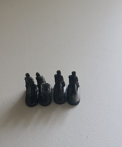 1999 RISK 40th Anniversary Collector's Edition Game 4x Black Army ...