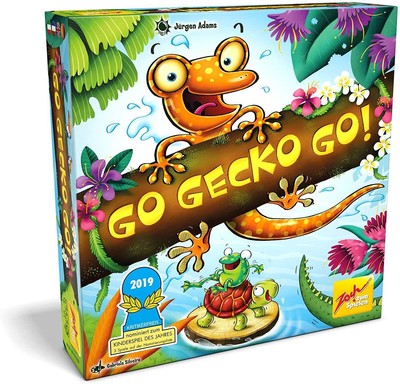 Go Gecko Go! 4015682051291 | eBay