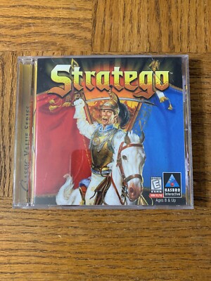 Stratego PC Game | eBay