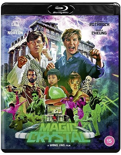 Magic Crystal [Blu-ray] - DVD XHVG The Cheap Fast Free Post ...
