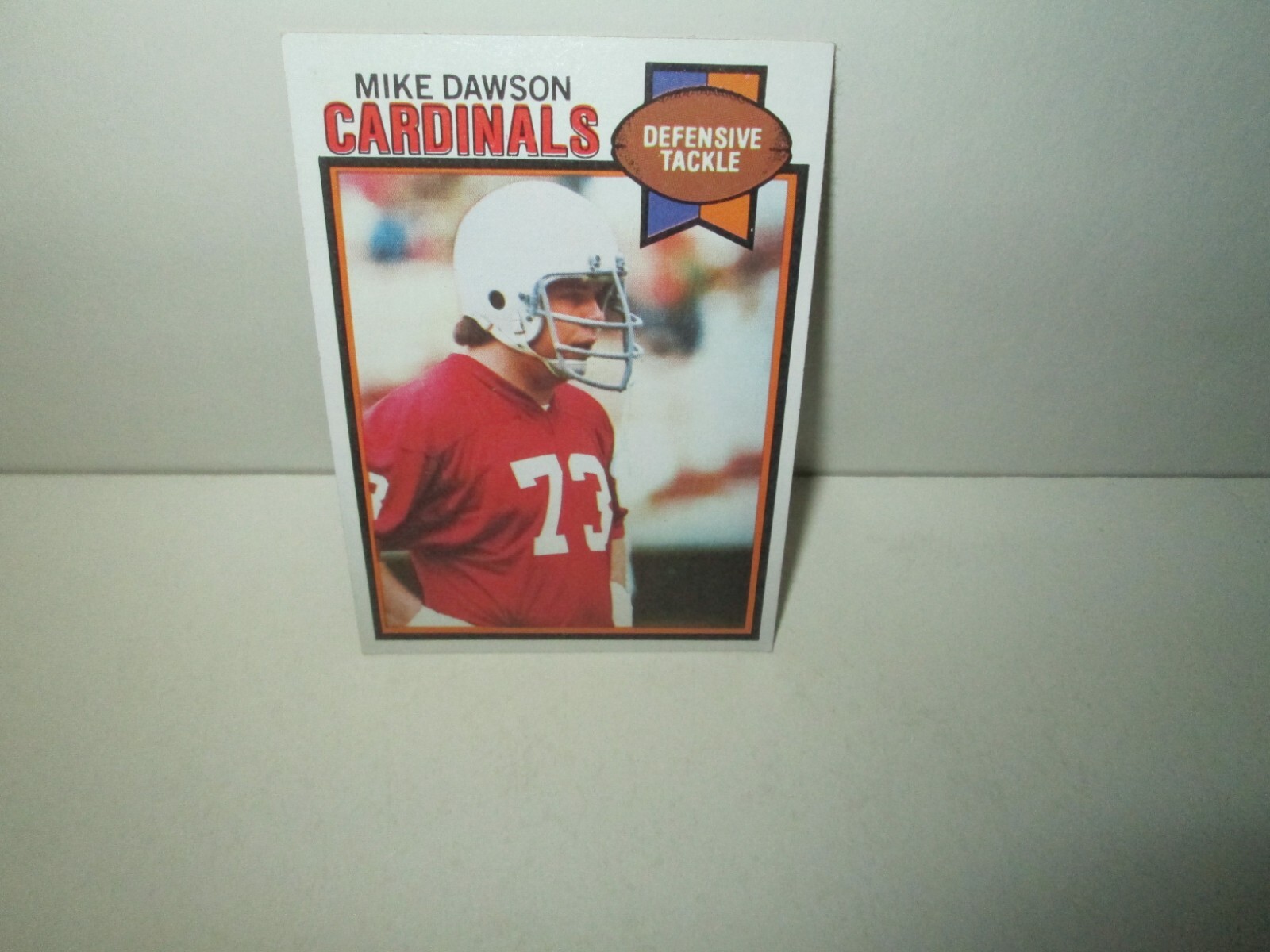 MIKE DAWSON 1979 CARD Topps #231 Rookie Rc ST. LOUIS CARDINALS Arizona ...