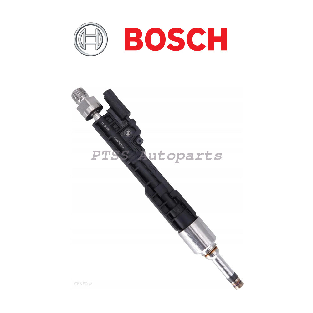 OEM Bosch 13647639994 fuel injector ×1 for BMW F36 F32 F82 F33 F83 F31 ...