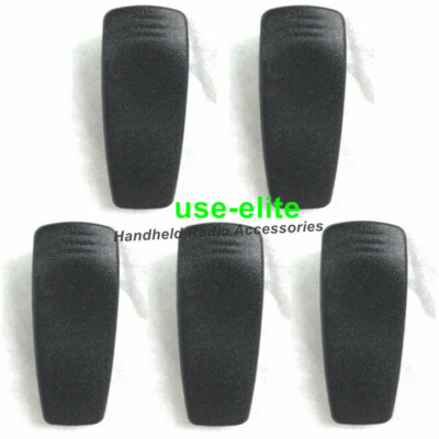 5* RLN5644 Belt Clip for CP200 PR400 CP040 CP140 GP3688 Handheld Radio ...