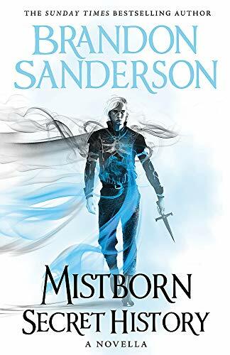 Mistborn: Secret History (Mistborn Novella) by Sanderson, Brandon Book ...