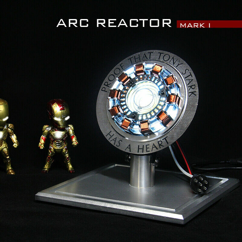 Arc Reactor Avengers
